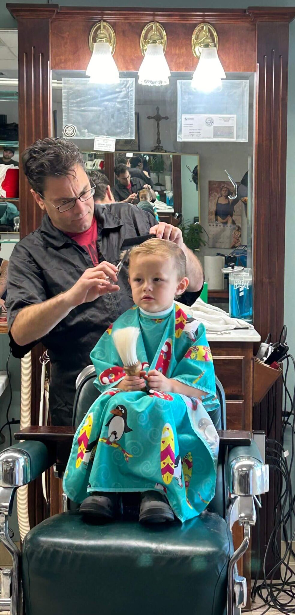 Cameron Park Barber Shop